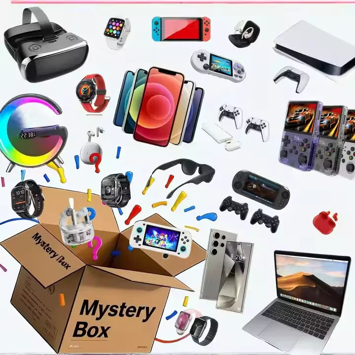Mystery Box 3 – Unbox Vault
